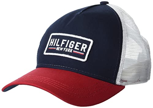 Tommy Hilfiger Men's Ethan Trucker Hat