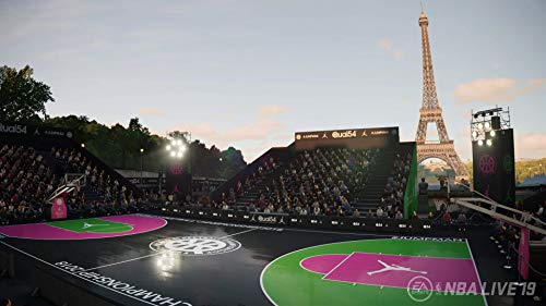 NBA Live 19 - PlayStation 4