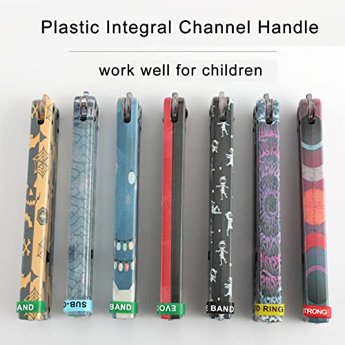 YZH GOAT Plastic Integral Channel Handle Multitools,Great for Beginners,Ideal for Christmas, Birthday, Anniversary, Thanksgiving Day.(SNC)