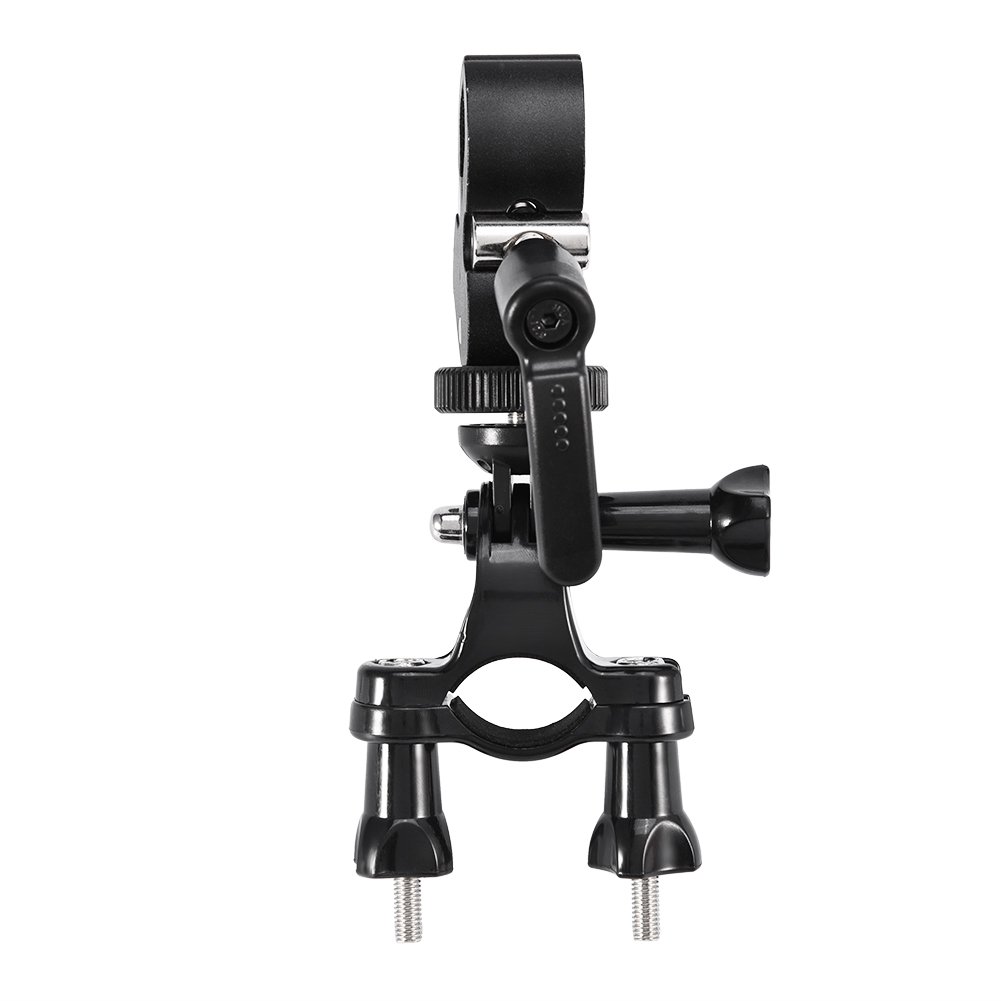 Pomya Camera Gimbal Holder for Bike, Outdoor Bicycle Action Camera Gimbal Stabilizer Mount Holder for Cycling Bikes Motorbikes