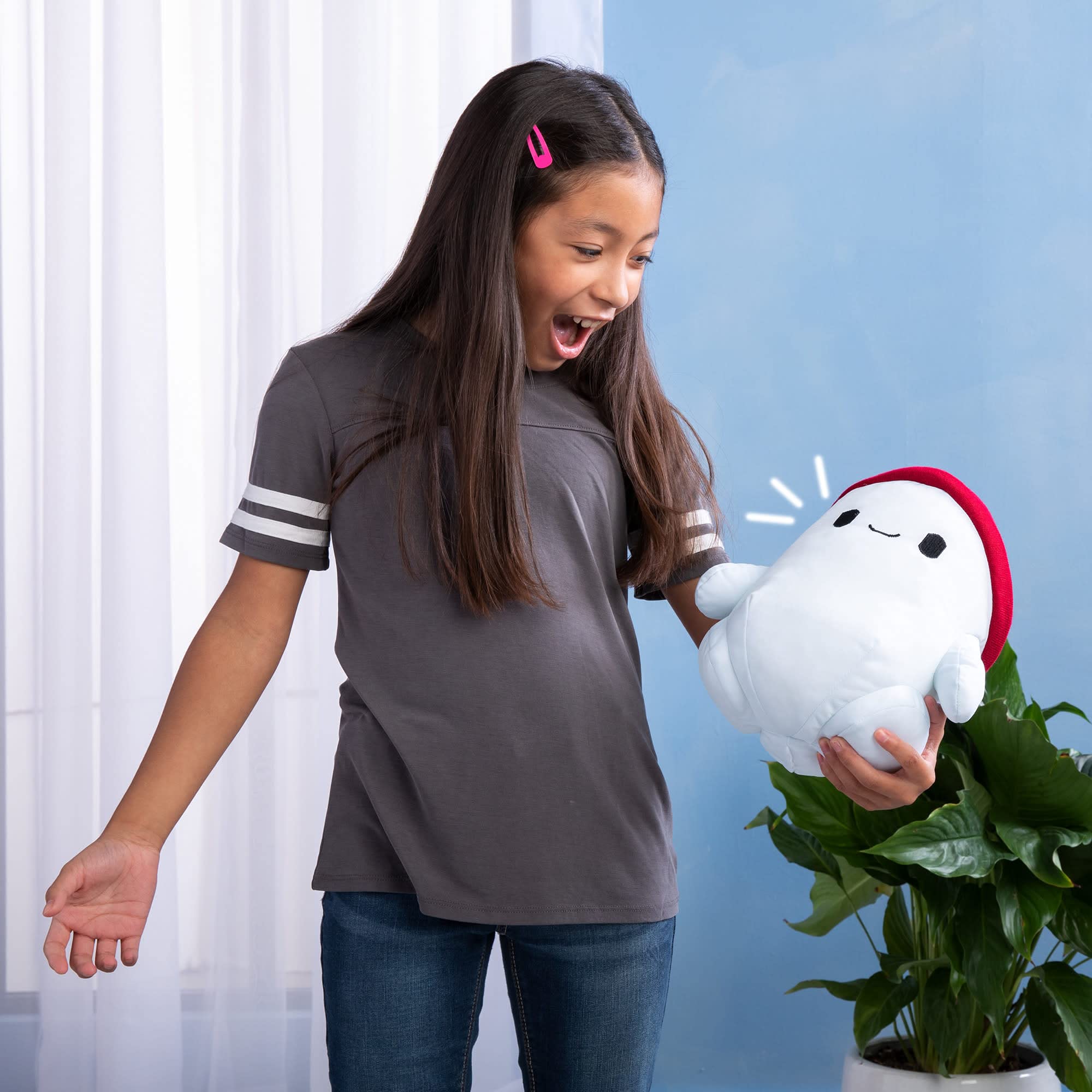 Rons Gone Wrong Tomy, My Best Friend Ron, Interactive Toy Plush with Many Ways to Play