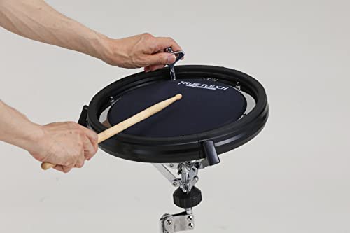TAMA Snare Drum, Black, 10" SD単品 (TTSD10)