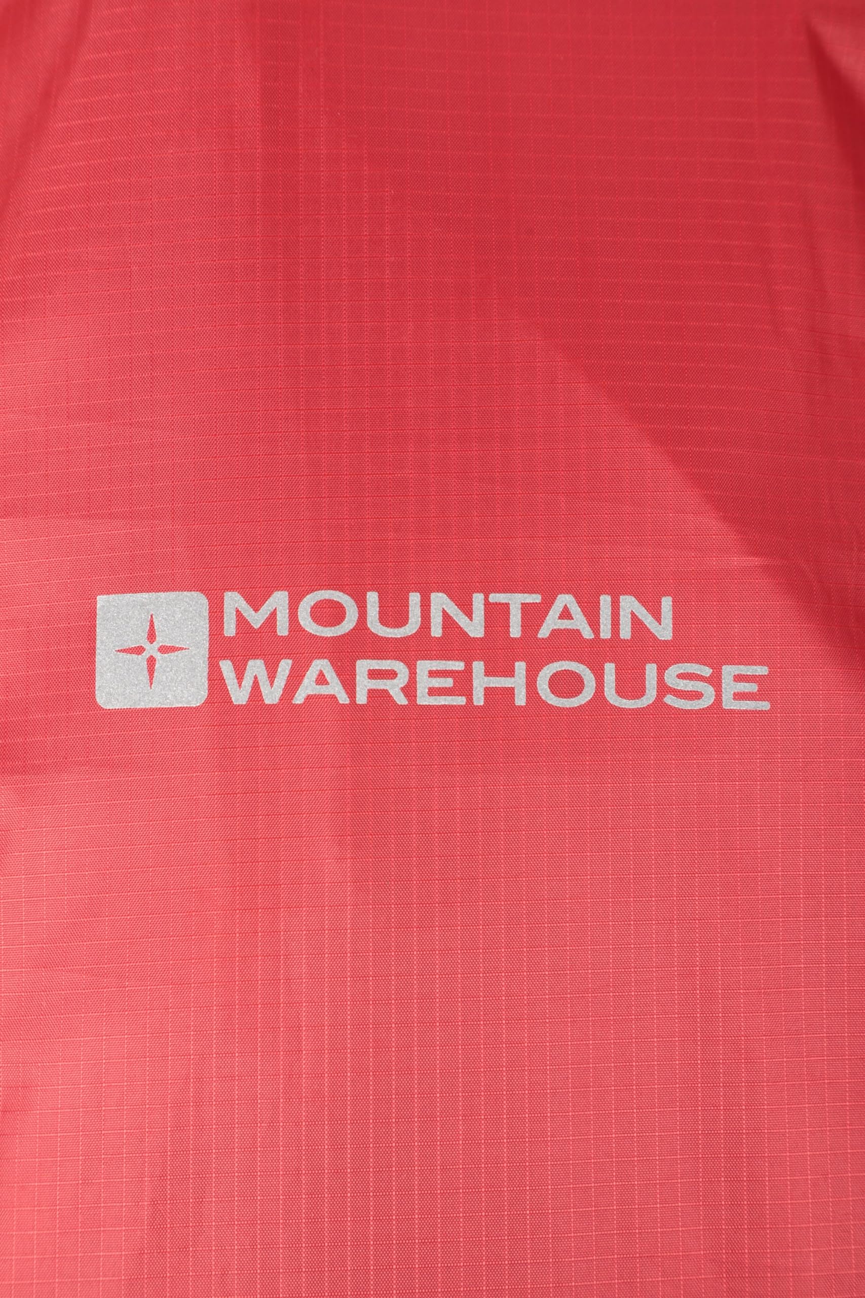 Mountain Warehouse Backpack Rain Cover Large 55-100L Orange