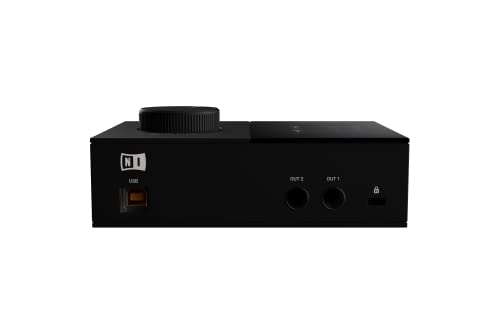 Native Instruments Komplete Audio 2 Two-Channel Audio Interface