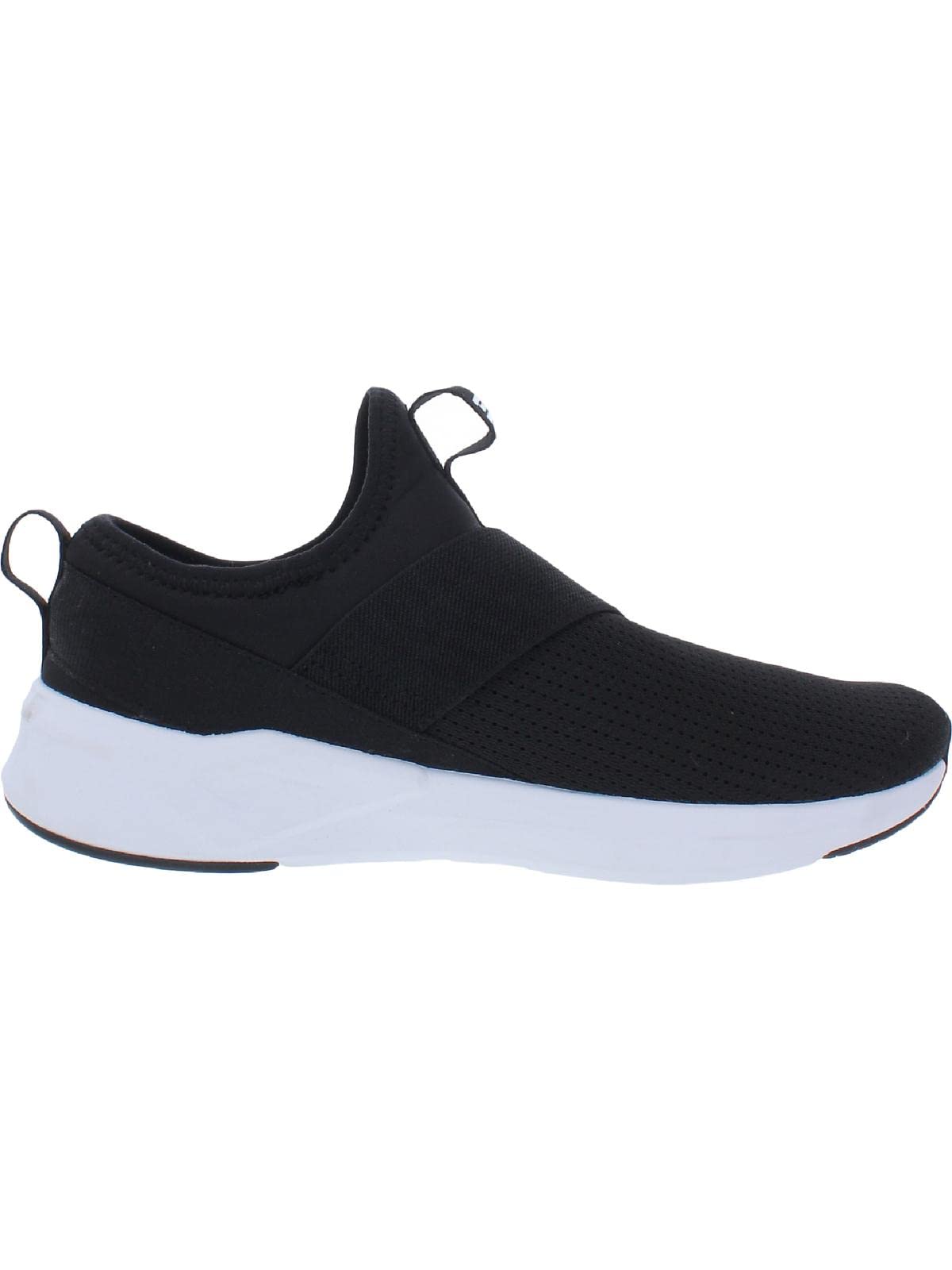 PUMA Womens Chroma Workout Athletic and Training Shoes Black 7.5 Medium (B,M)