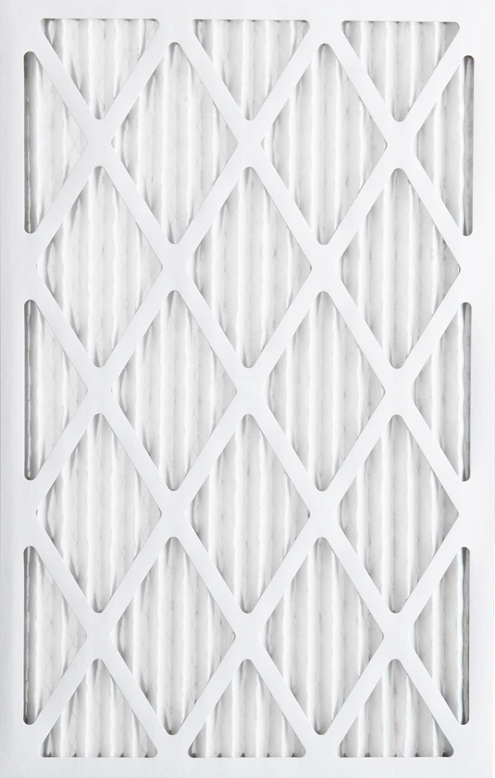 Nordic Pure 20x25x1 (19 1/2 x 24 1/2 x 3/4) Pleated MERV 12 Air Filters 3 Pack