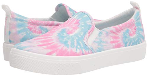Skechers Women's Fashion (Poppy Hippy Hype) Sneaker, PKMT, 8.5