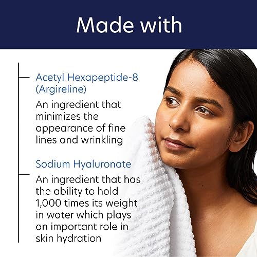 PCA SKIN ExLinea Peptide Smoothing Face Serum, Spot Treatment for Face Serum, Firms Aging Skin, 1.0 fl oz Pump