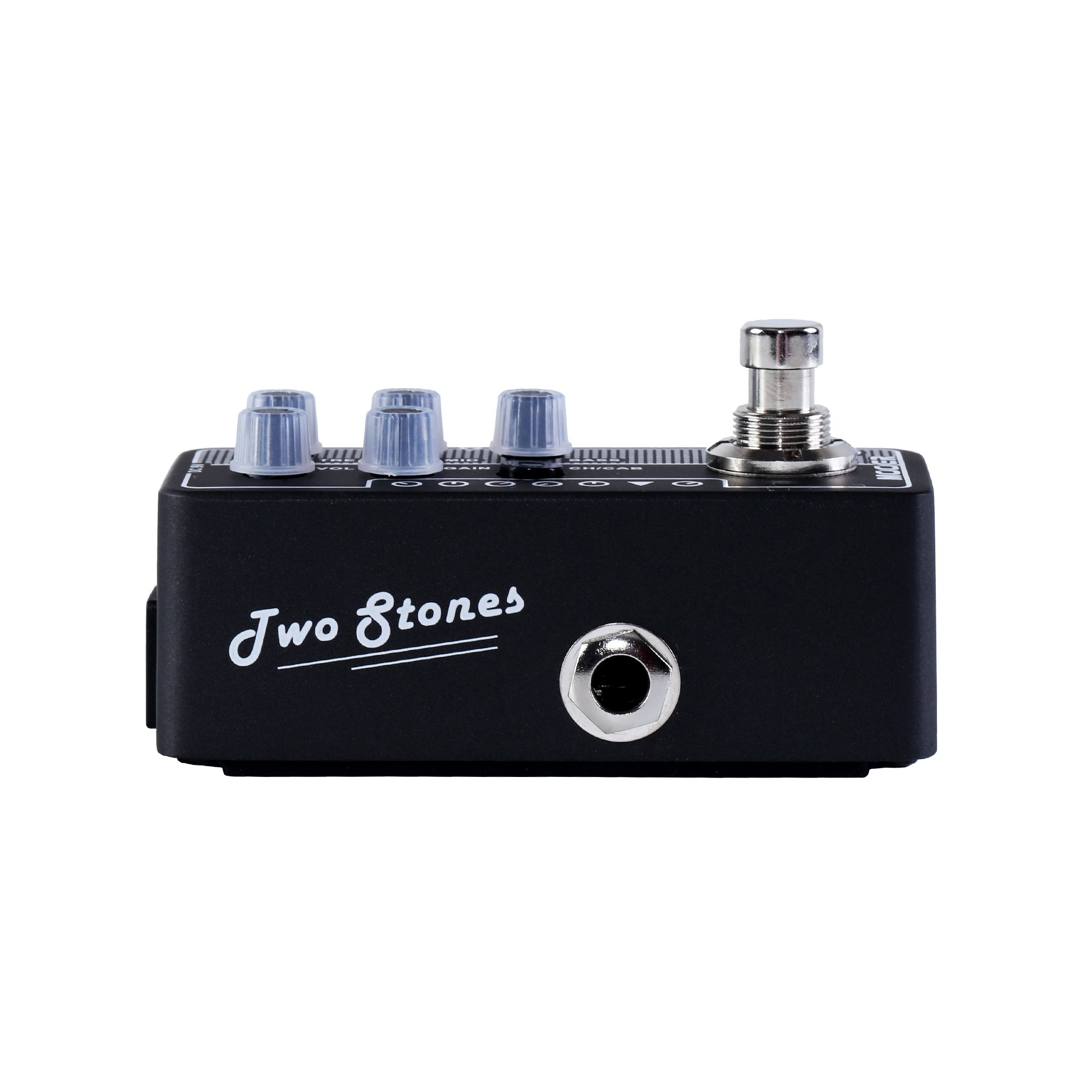 Mooer Two Stones Micro Preamp (M010)