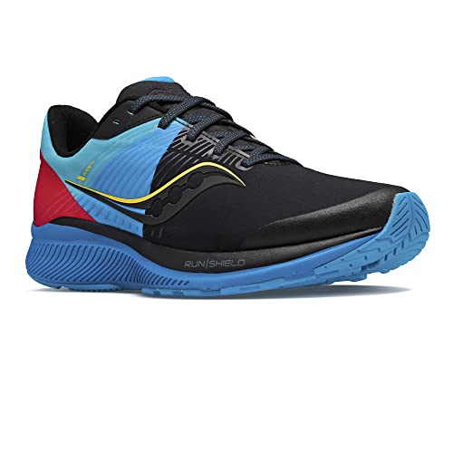 Saucony Men's Guide 14 Running Shoe, Night CHILL, 11.5