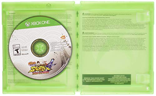 Naruto Shippuden: Ultimate Ninja Storm 4 Road to Boruto - Xbox One