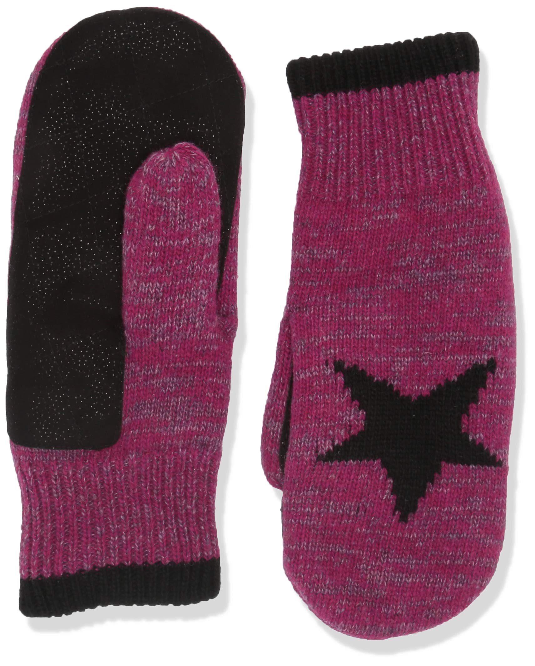 Pistil Women's Idol Mitten, Magenta, One Size