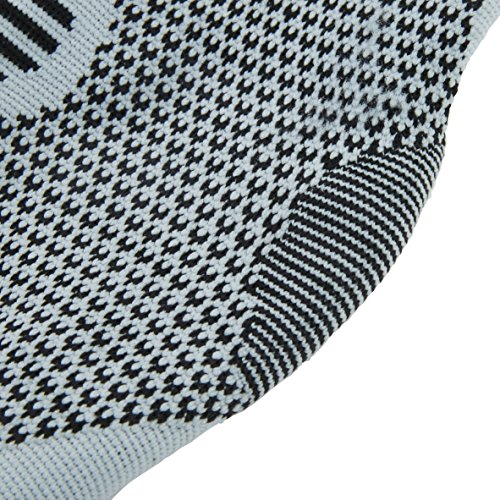 NeoTech Care Ankle Support Brace - Breathable - Men, Women, Right or Left - Gray (Size L, 1 Pair)