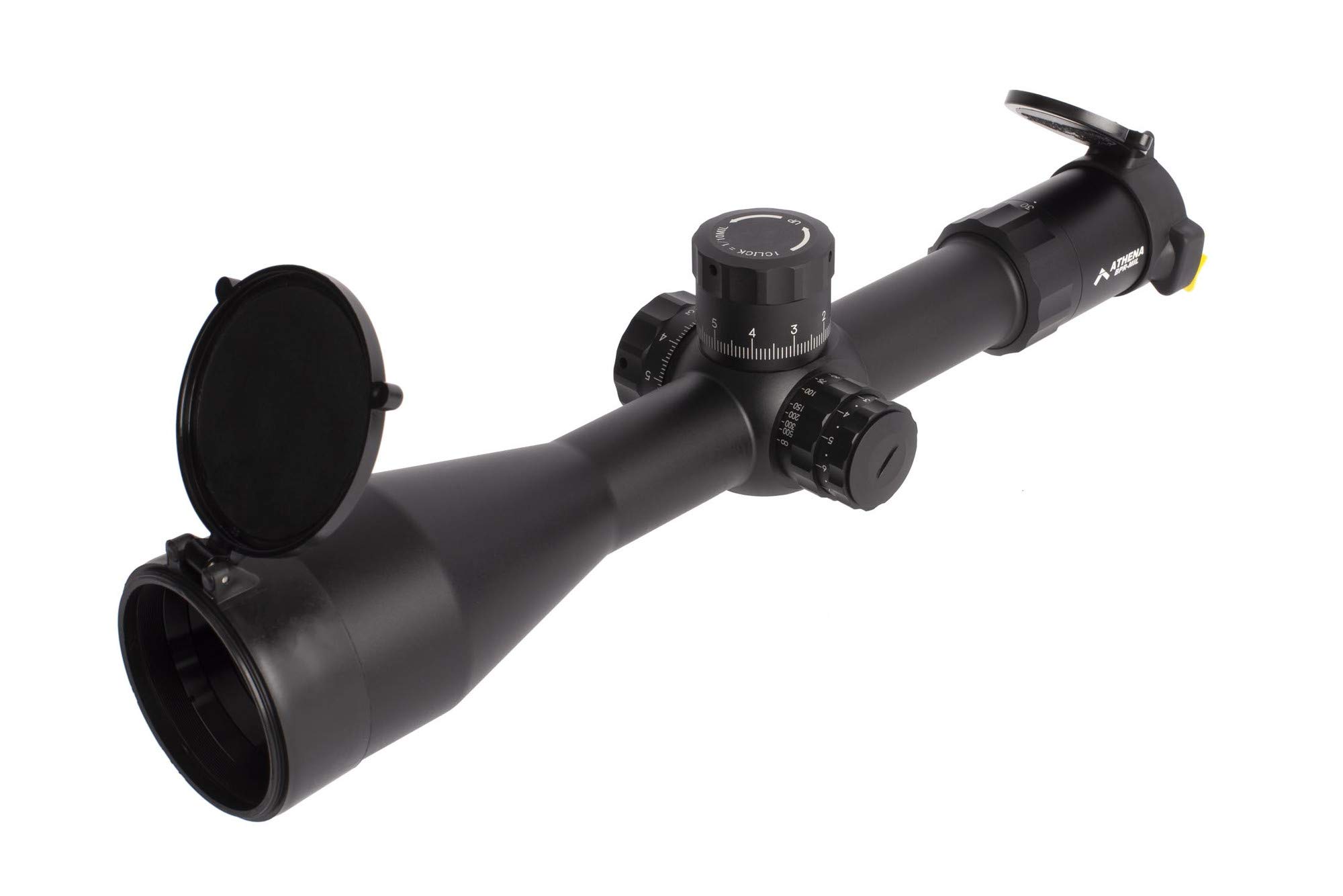 Primary Arms PLX 6-30x56mm FFP Rifle Scope - Illuminated Athena BPR MIL