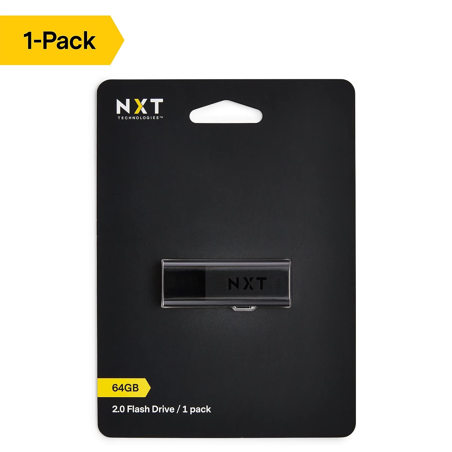 NXT Technologies NX27990-US/ 64GB USB 2.0 Flash Drive