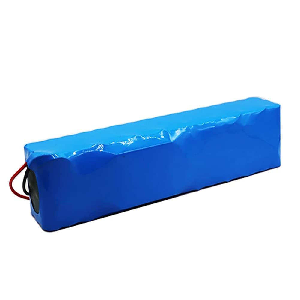 YUWYP 16S3P 60V 20Ah 1000W Lithium Battery 67.2V 20Ah Electric Wheelchair Battery Emotorcycle Battery XT60 Plug+Charger