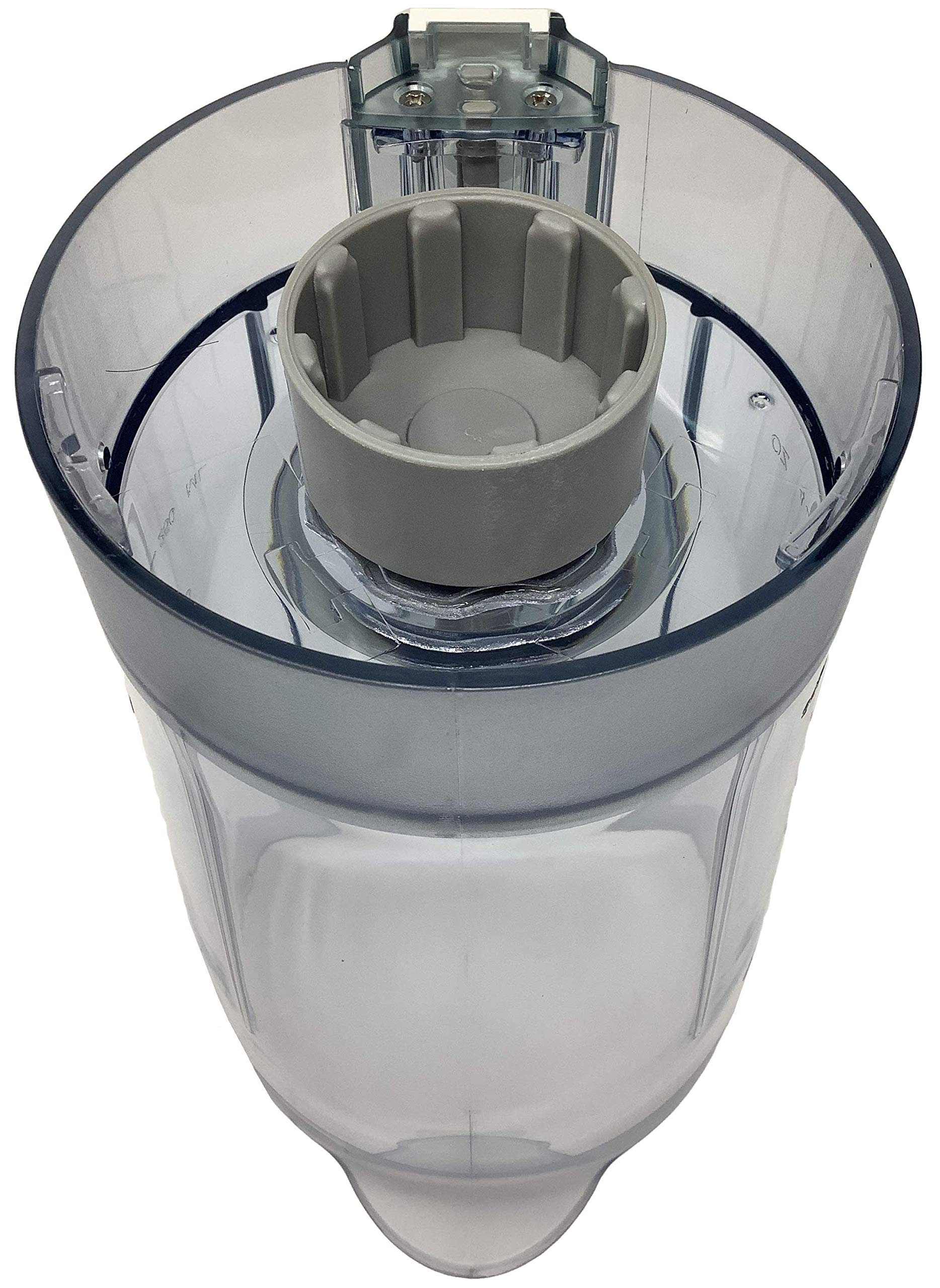 Ninja 48oz Pitcher Bowl for BL206 BL207 BL250 700w Extreme Kitchen System Pulse Blender, White