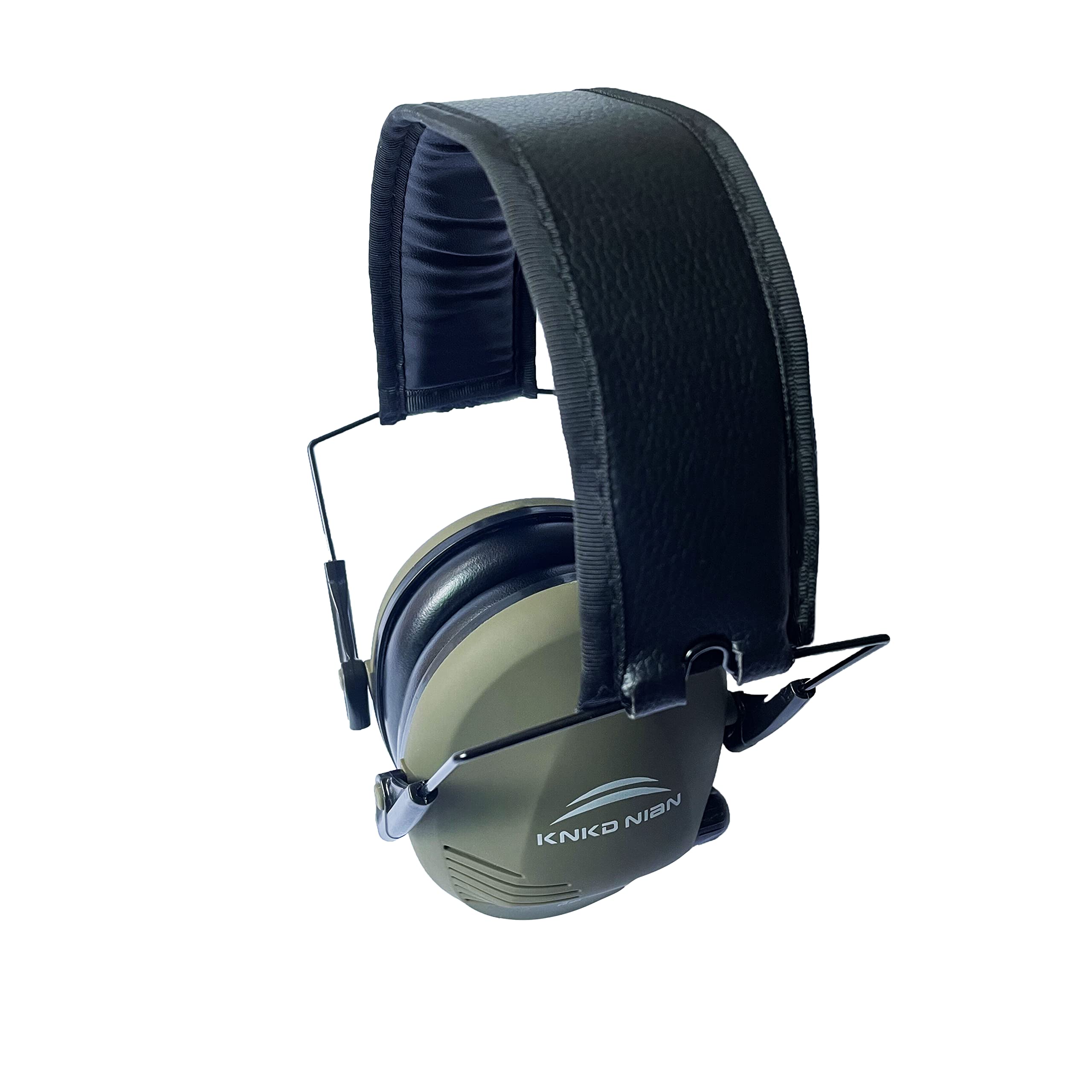 Shooting Ear Protection Muffs,Earmuffs Hearing Protection for Gun Range,Foldable Slim Electronic Noise Cancelling Headphones for Hunting Shooting,Hearing Protector Equipment for Shooting Training