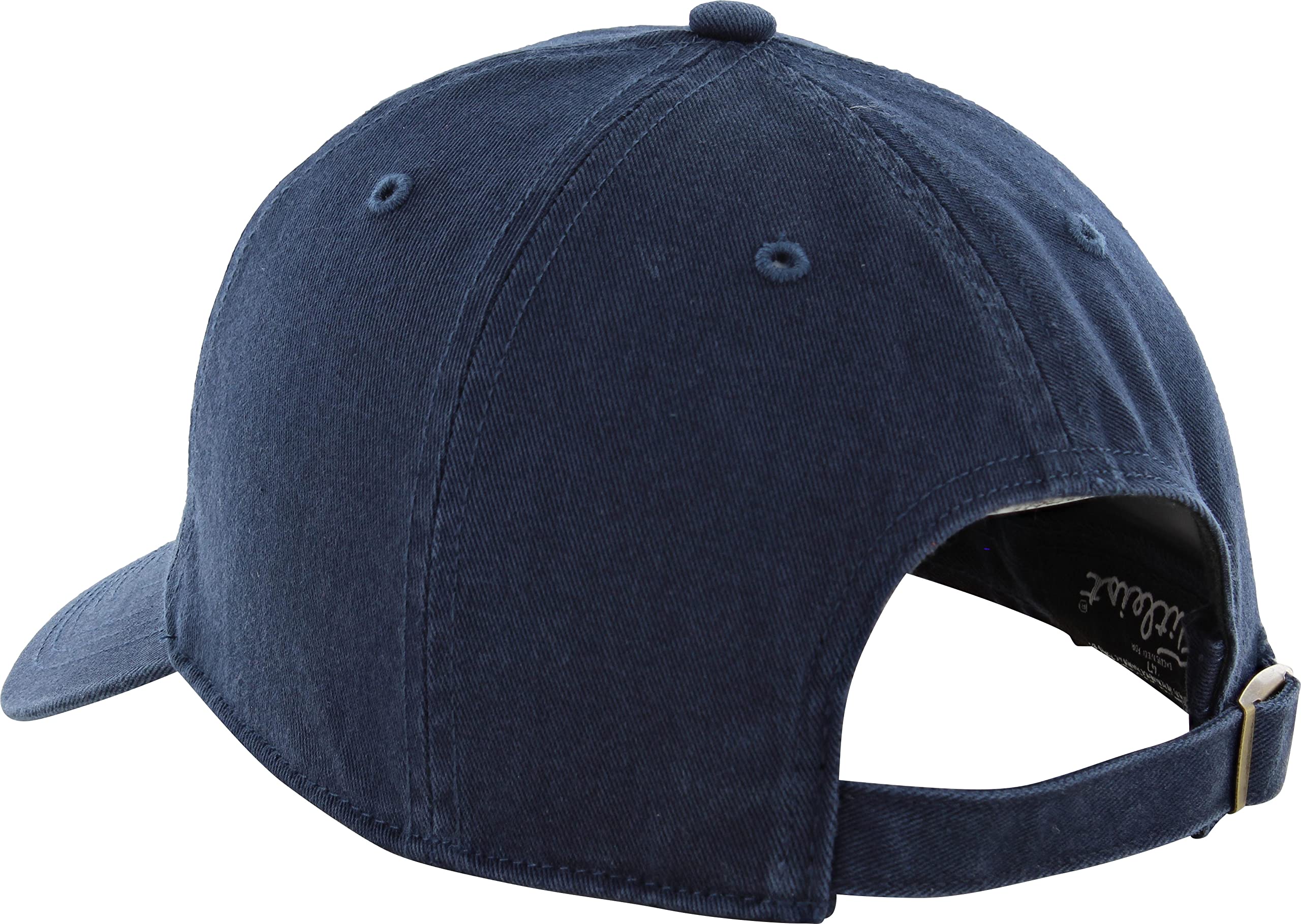 Titleist Collegiate Garmet Wash Auburn Headwear Men Fits All