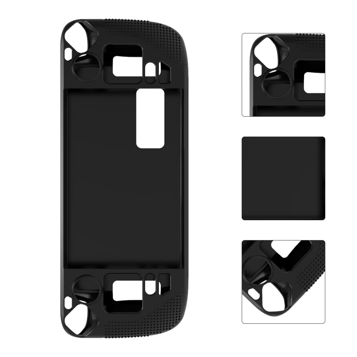 SOLUSTRE Game Machine Protector Anti- Scratch Game Console Case Compatible with Steam Deck