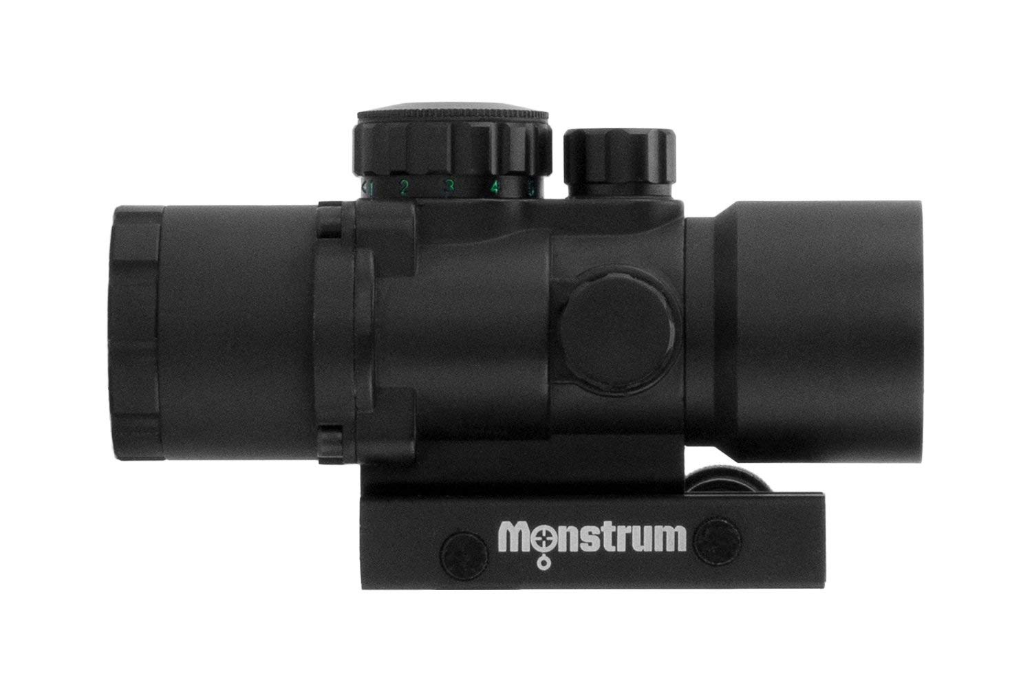 Monstrum S330P 3X Prism Scope | Black