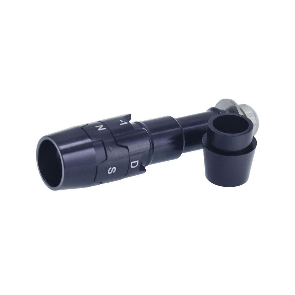 Seacloud 1PC Golf Adapter Sleeve RH for Callaway Rogue GBB Epic Flash /816/815 /V Serial/XR Driver 0.335