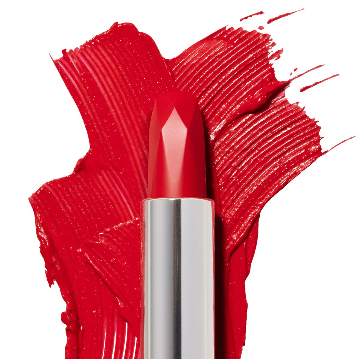 TATCHA Kyoto Red Silk Lipstick: Brilliant Pigment & Long-Wearing Matte Finish, 3.7g | 0.1 oz.