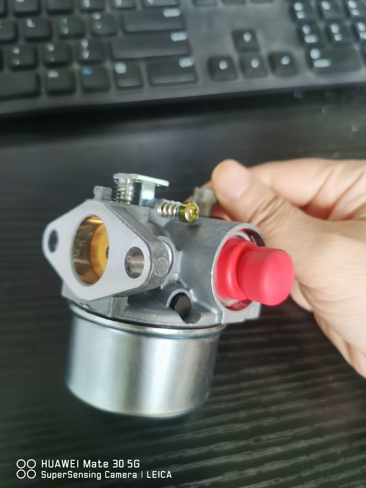 Shnile Carburetor compatible with Tecumseh Sears Craftsman MTD Yard Machine 6 6.25 6.5 6.75 HP Carb