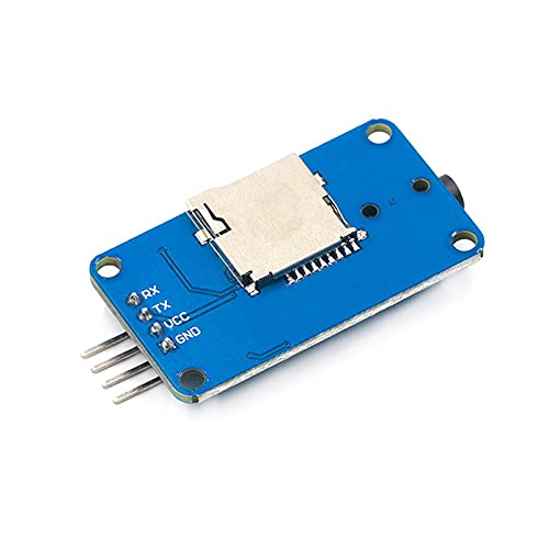 YX6300 YX5300 UART Control Serial Module MP3 Music Player Module for Arduino/AVR/ARM/PIC CF
