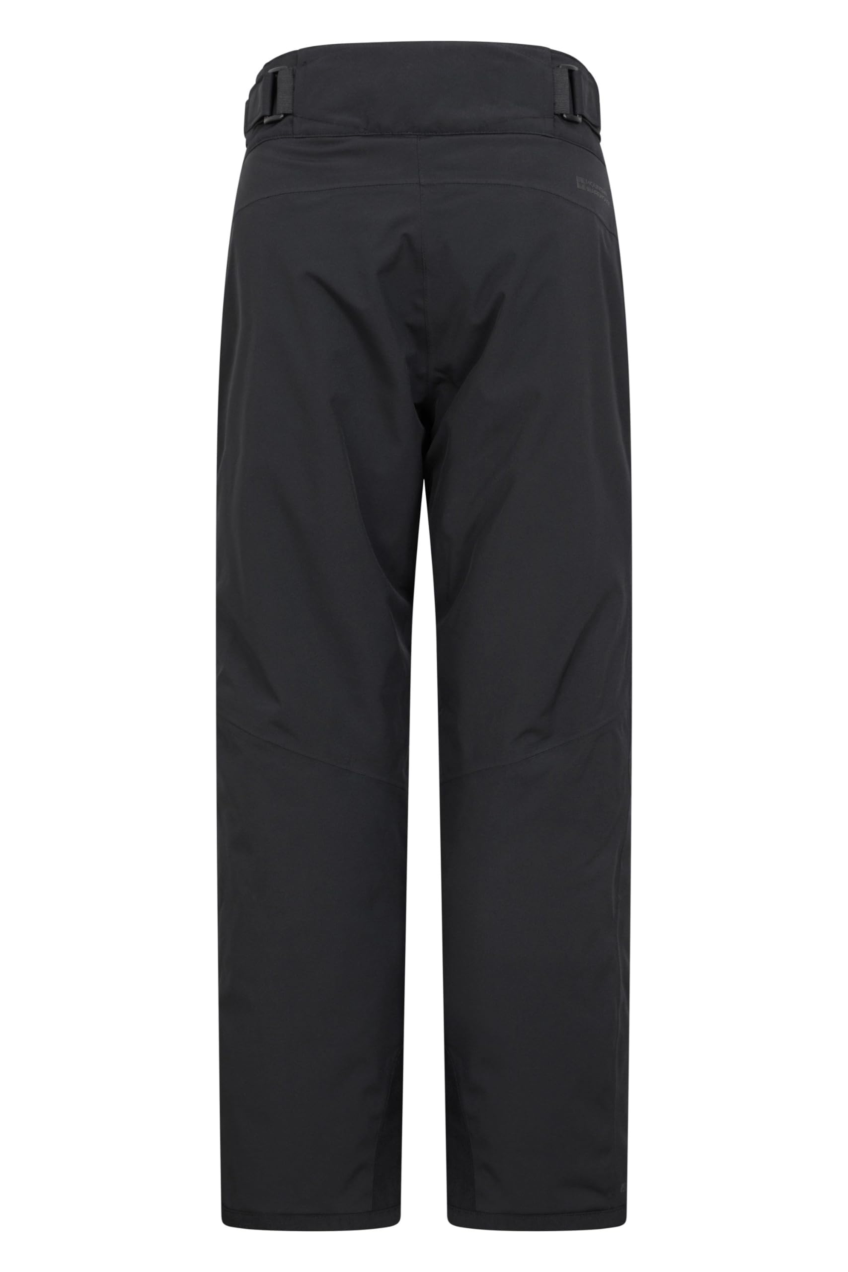 Mountain Warehouse Isola Womens Extreme Ski Pant - Winter Snow Pants Black 4