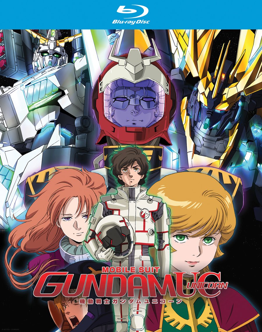 Mobile Suit Gundam Uc (unicorn): Collection