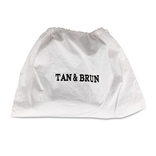 Tan&Brun Bogota large handbag in genuine leather for everyday use for Women