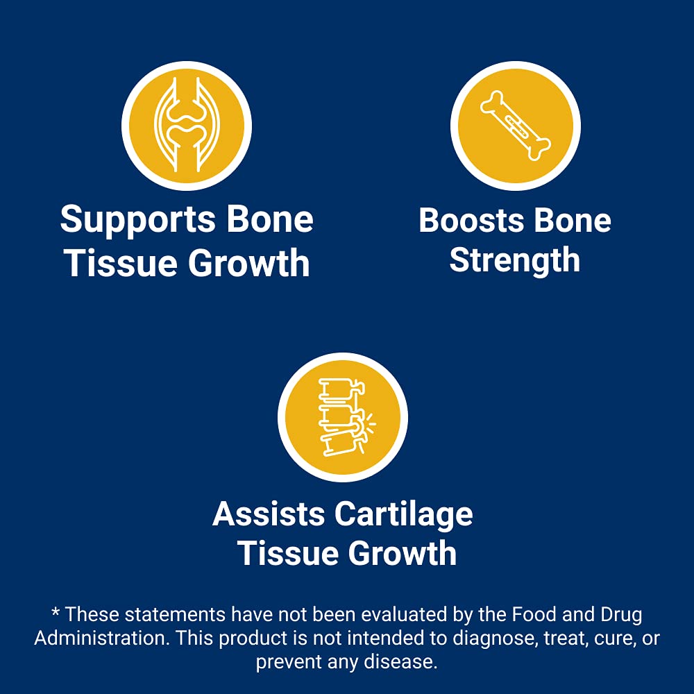 Pro-Stiminol Advanced 400 mg (30 Capsules), Advanced Bone Strength Supplement, Cyplexinol Pro Special Formula to Support a Healthy Bone Tissue, with Vitamins D3 and K2