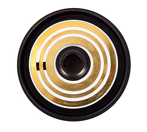 NRG Black Short Hub Adapter for Ford Mustang 1994 to 2004 -SRK-174H