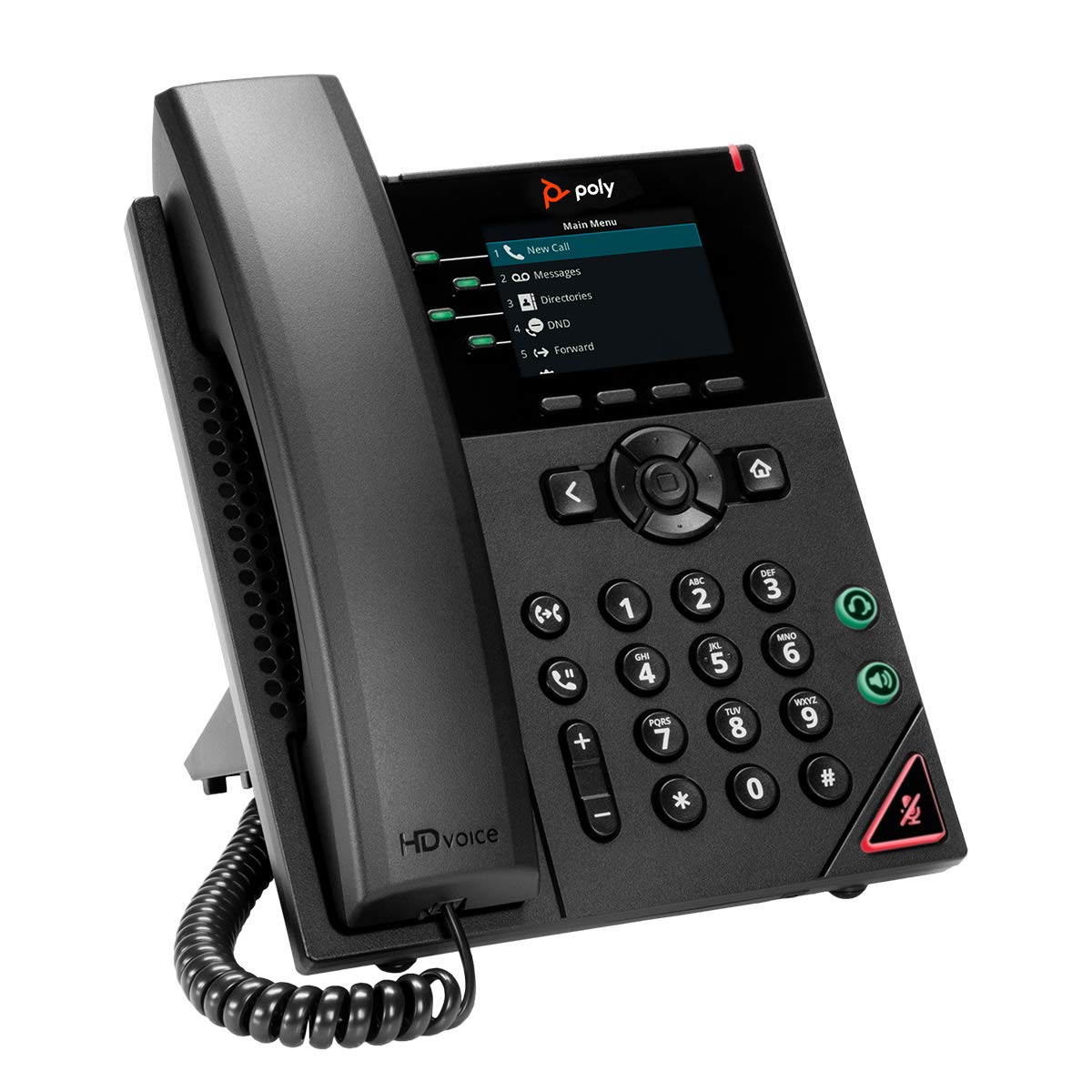 Poly (Plantronics + Polycom) Polycom® VVX® 250