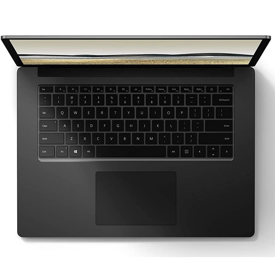 Microsoft Surface Laptop 3 15.0" 2k+ WQHD Touchscreen (AMD 4-Core Ryzen 5 3580U, 8GB RAM, 256GB SSD, Radeon Vega 9 Graphics) Thin & Light Business, Bluetooth, Webcam, Wi-Fi, Windows 10 Home (Renewed)