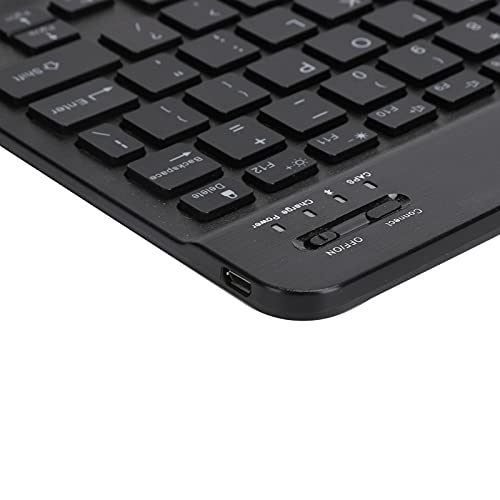 YYOYY Wireless Bluetooth Keyboard - Lightweight Portable Universal Keyboard - Ergonomics Keyboard - for Gaming, Working, Learn - for iOS, for Android, for Windows