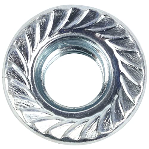 Spare Hardware Parts Bed Frame, Table Nut (Replacement for IKEA Part #114254) (Pack of 4)