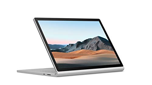 NEW Microsoft Surface Book 3 - 15" Touch-Screen - 10th Gen Intel Core i7 - 32GB Memory - 1TB SSD (Latest Model) - Platinum