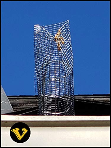 Verminators - Wildlife Evictions Squirrel Safety Exit Tunnel