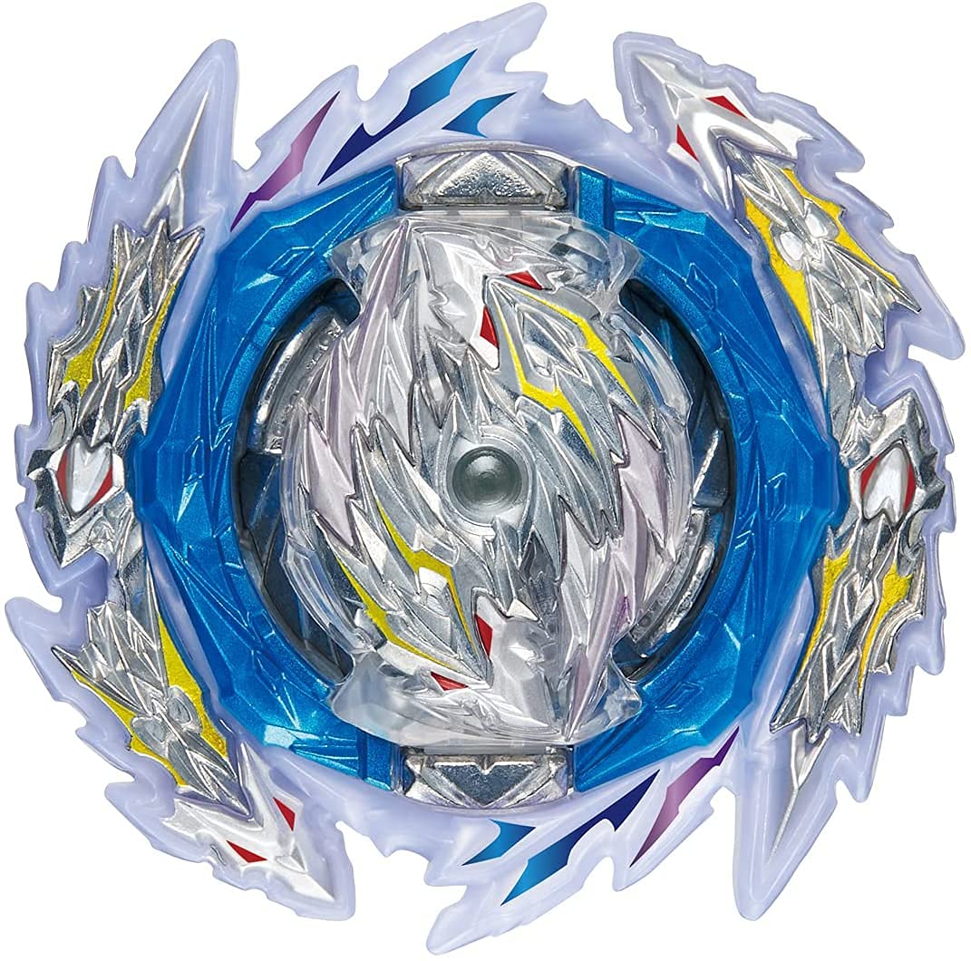 Takaratomy B-189 Booster Guilty Longinus.Kr.MDS-2 + B-180 Booster Dynamite Belial .Nx .Vn-2 + Bay Random Stickers (Japan Import / Shipping from Tokyo) 3Pcs