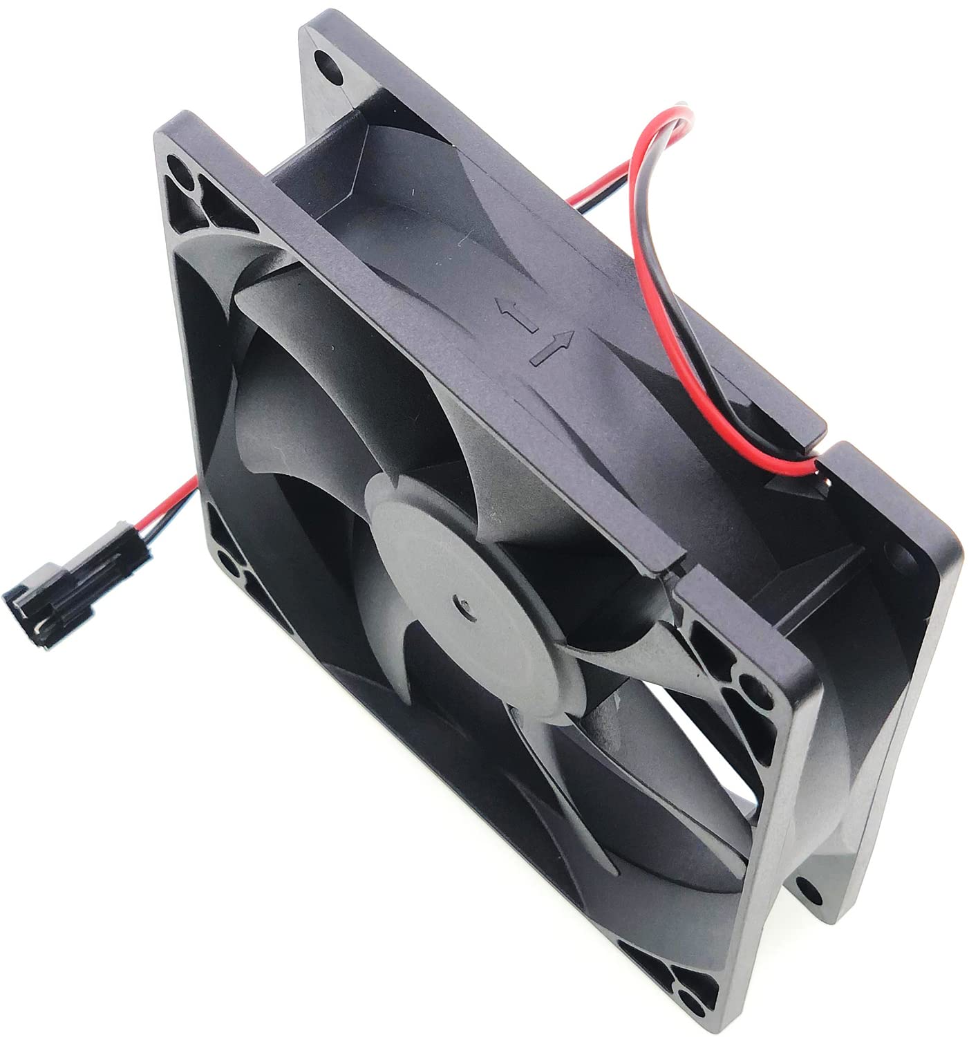 TD9025LS 9025 Cooling Fan for Wine Fridge, Hotel Refrigerator,DC12V 0.16A 1.92w 2-Wire 90x90x25MM brushless Fan
