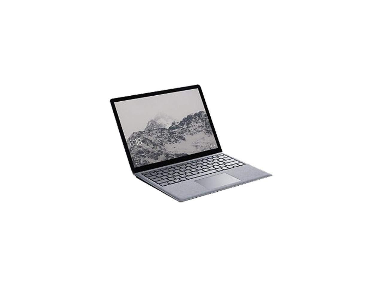 Microsoft Surface Laptop (13.5) - i5-7200U/Intel 620 256GB/8GB (1769) - Platinum (Renewed)