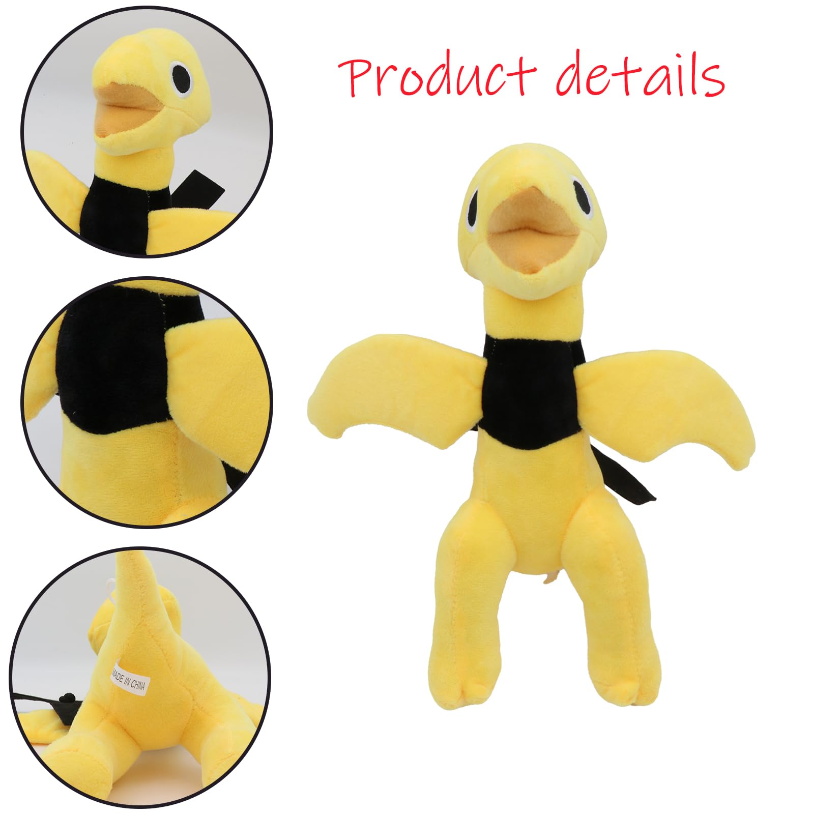 YZONU Plush Toy
