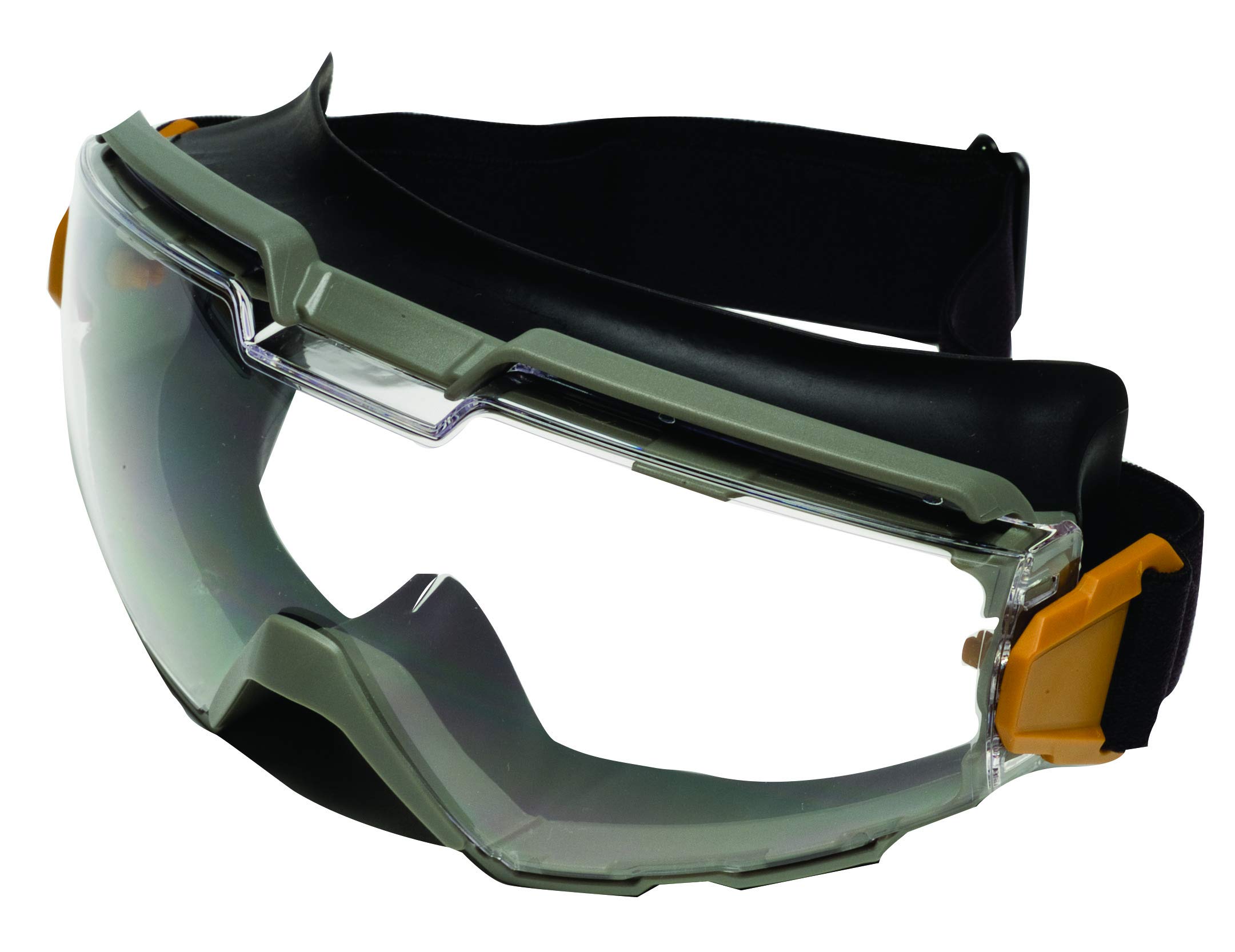 MSA 10106282 Sightgard Vault Safety Goggles, Clear Lens