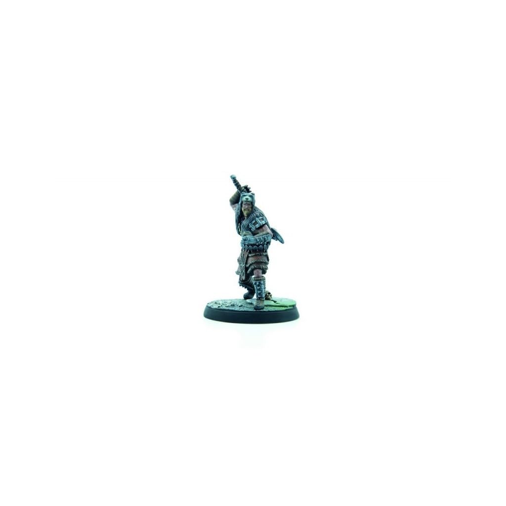 Modiphius Elder Scrolls Call to Arms - Stormcloak Chieftains