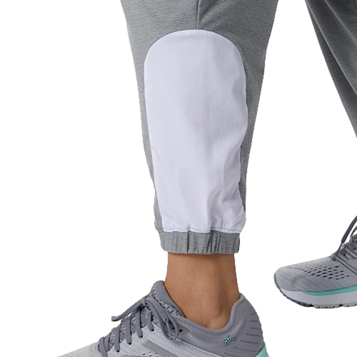 New Balance Women's Sport Spacedye Jogger, Athletic Grey , Large