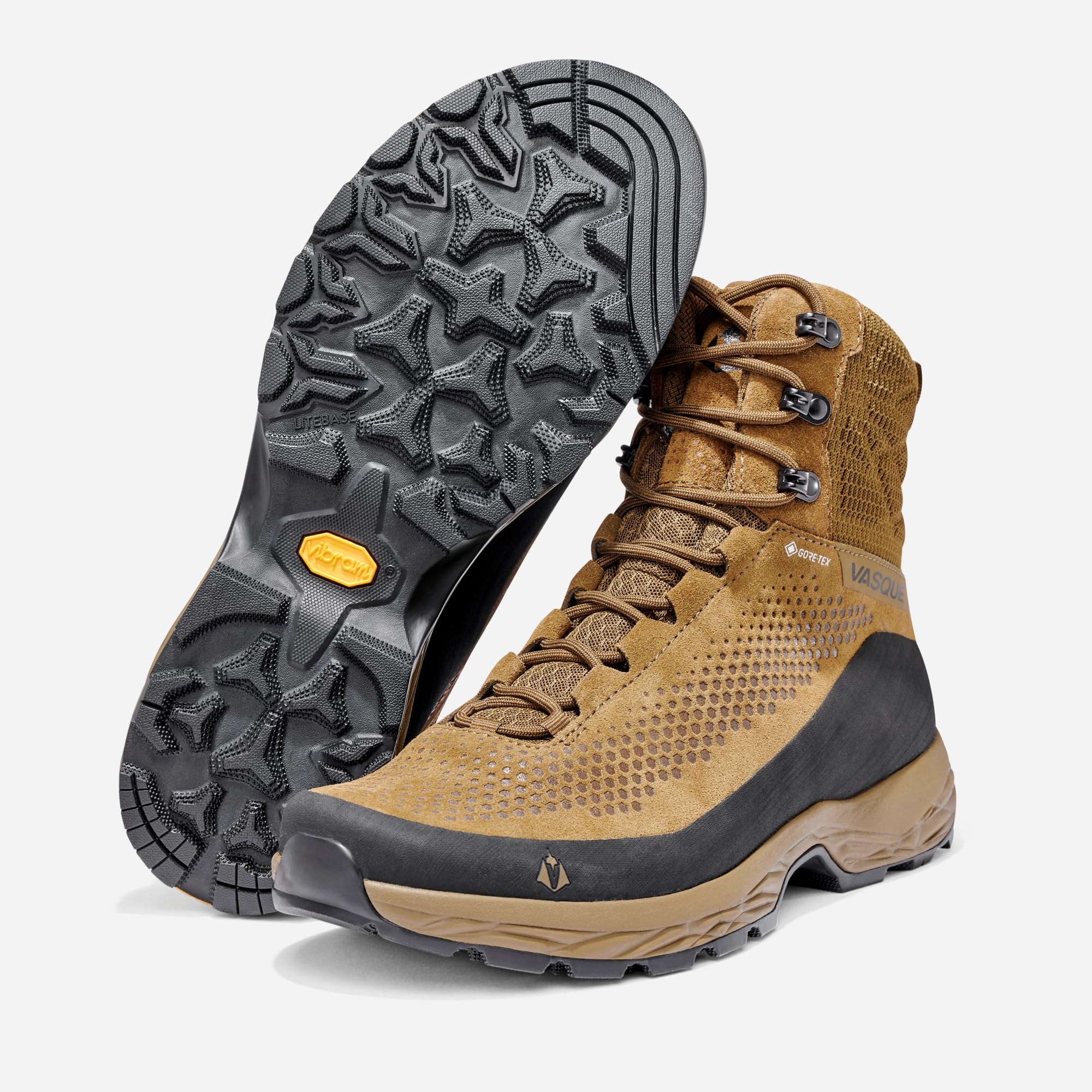 Vasque Men's Torre Waterproof Hiking Boot, Dark Olive, 13 Medium