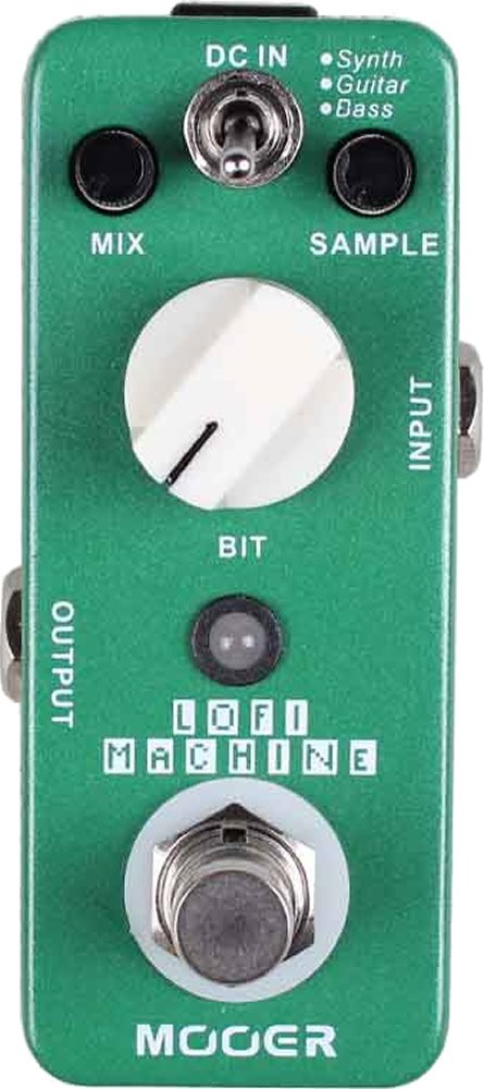 MOOER Lofi Machine
