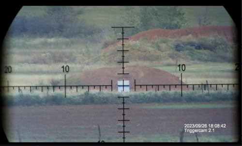 TriggerCam 2.1 Record What You See Through Your Scope in up to 4K Quality. Record Your Hunt, Target Shooting and Coaching Sessions.